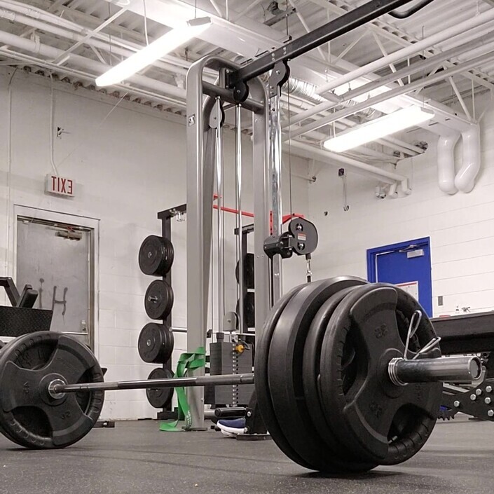 Weight Room - Enoch Community Centre