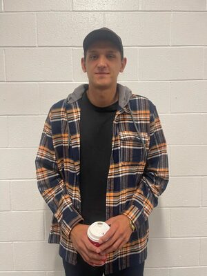 Hunter Ward - Enoch Community Centre